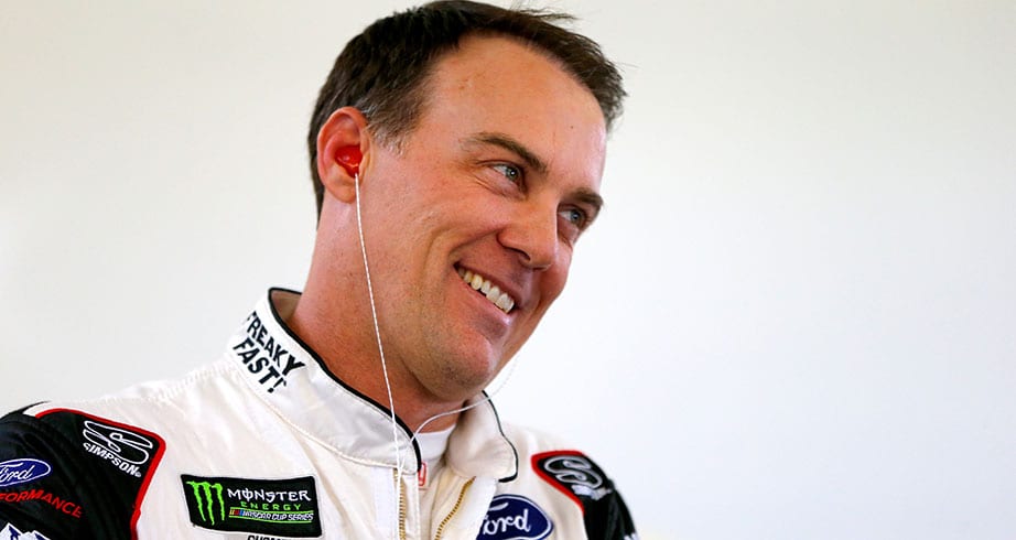 Kevin Harvick: Phoenix 'means a lot to me' | NASCAR.com