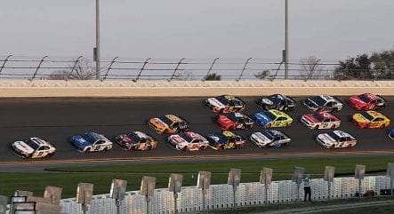 Rules changes set to reduce superspeedway speeds | NASCAR.com