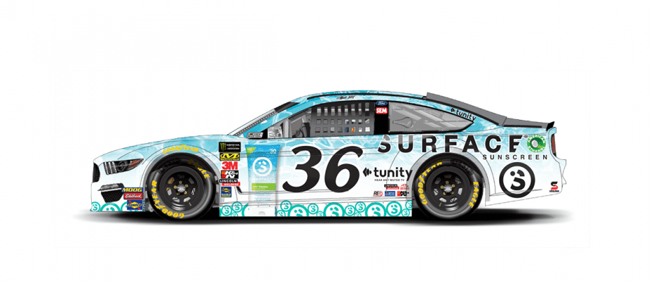 Paint schemes Auto Club Speedway | NASCAR.com