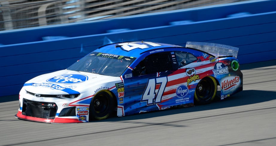 Props Challenge: Preece or Buescher at Martinsville | NASCAR.com