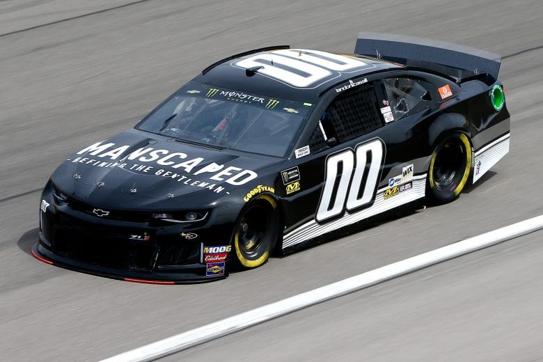 Starting lineup for the Pennzoil 400 presented by Jiffy Lube | NASCAR.com