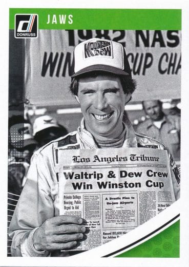 First look: 2019 Panini Donruss NASCAR Racing trading cards - Official ...