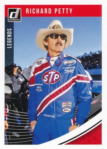 First look: 2019 Panini Donruss NASCAR Racing trading cards - Official ...