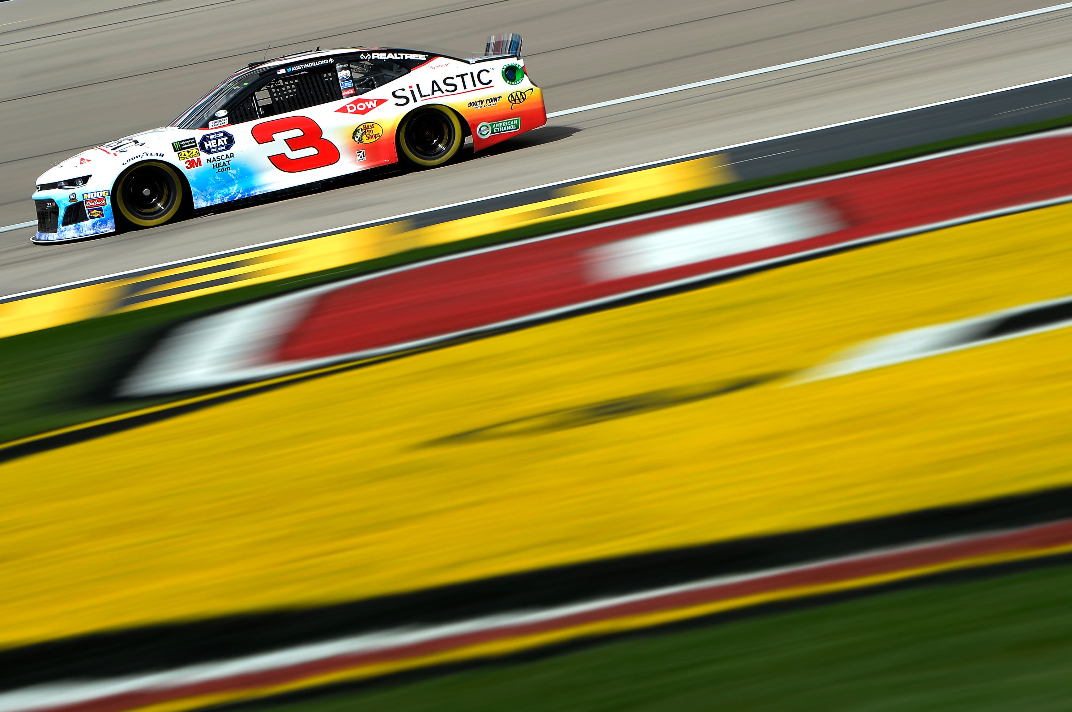NASCAR early season surprise RCR | NASCAR.com