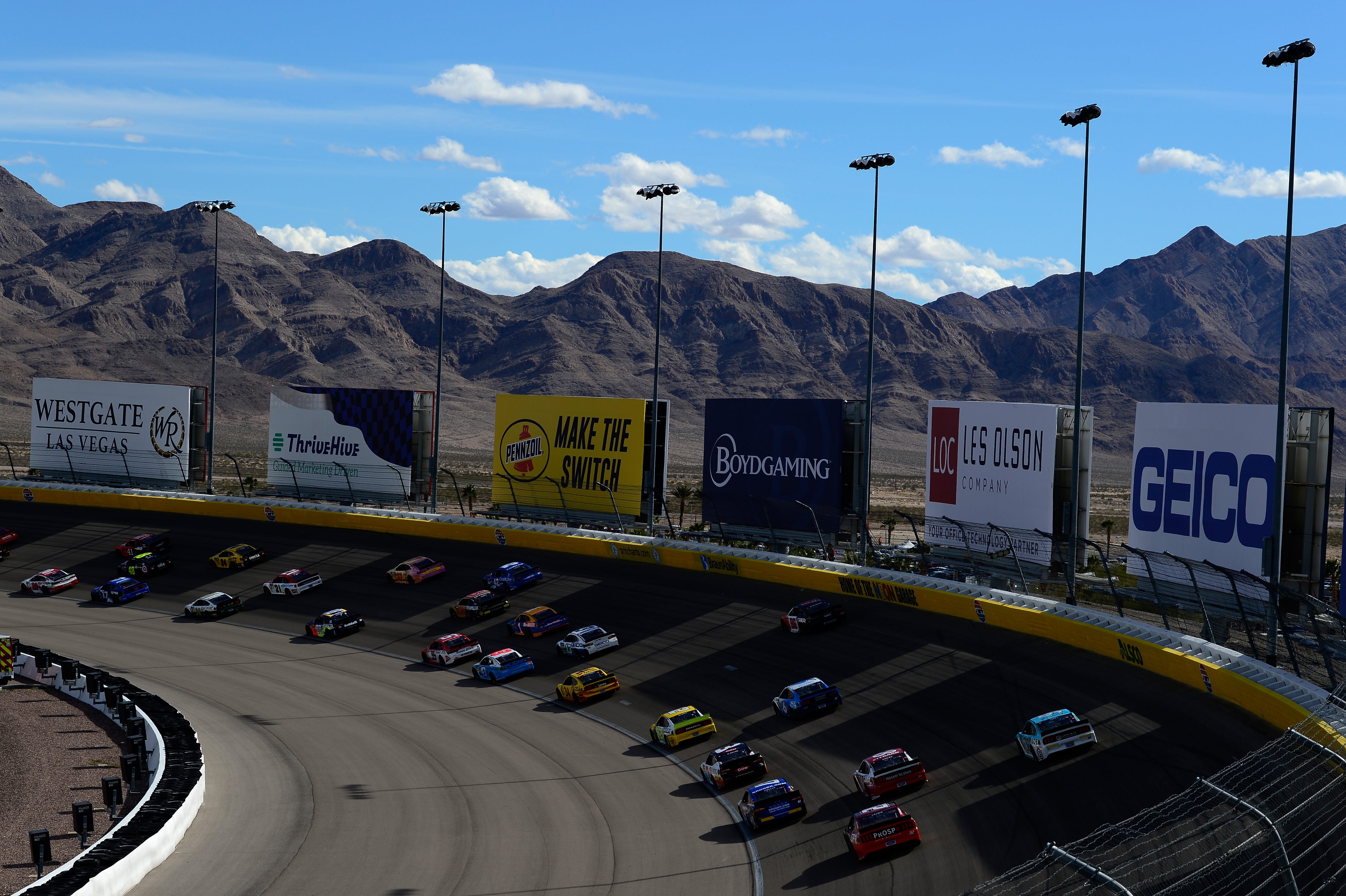 Take 5: Pennzoil 400 presented by Jiffy Lube | Official Site Of NASCAR