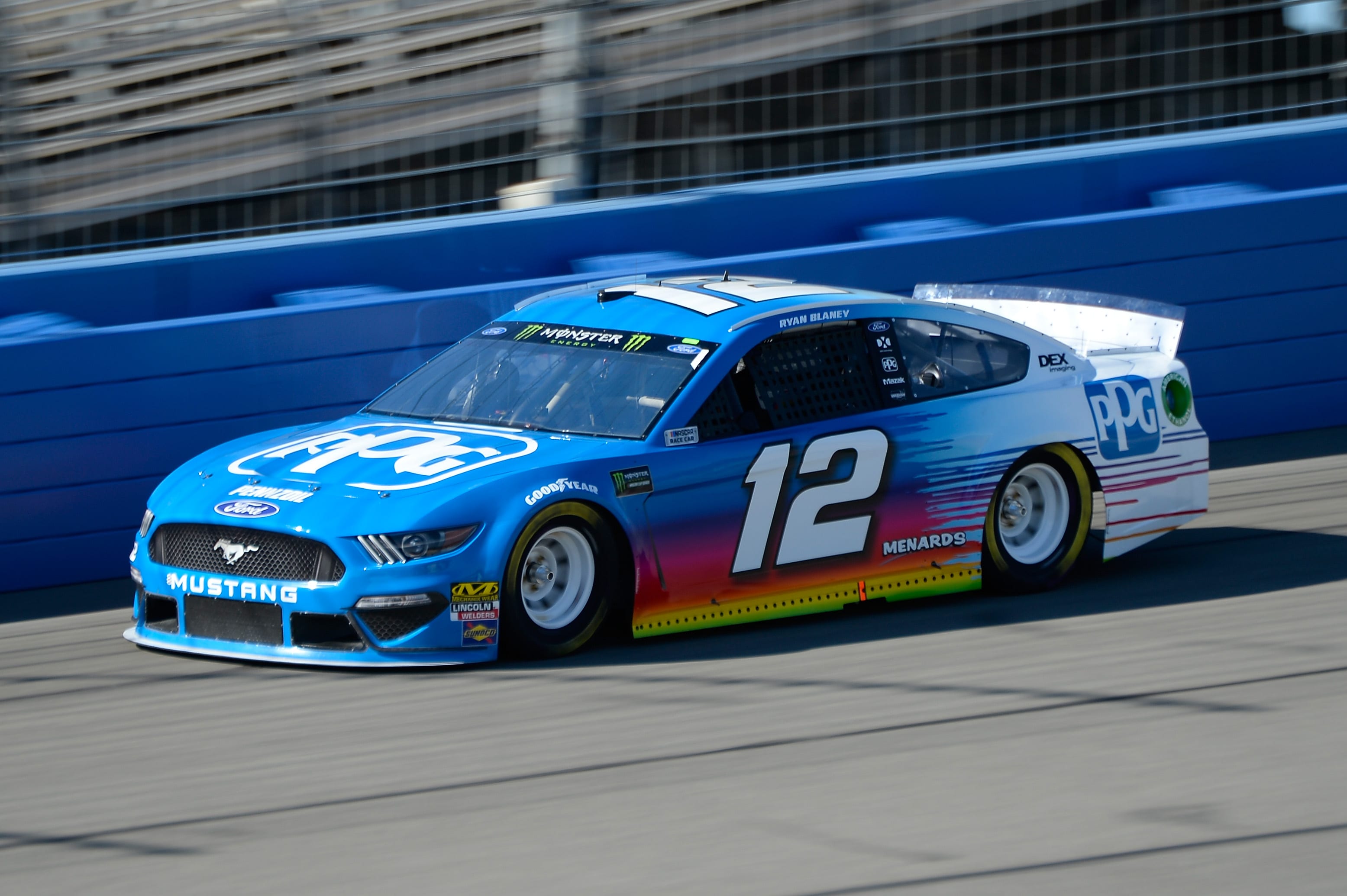 Starting lineup for the Auto Club 400 | NASCAR.com