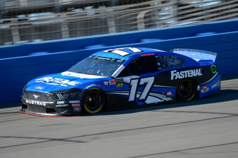 Starting lineup for the Auto Club 400 | NASCAR.com