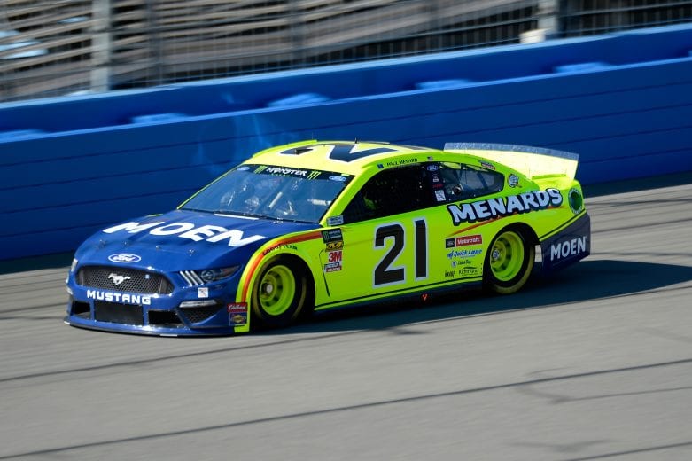 Starting lineup for the Auto Club 400 | NASCAR.com