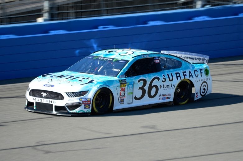 Starting lineup for the Auto Club 400 | NASCAR.com