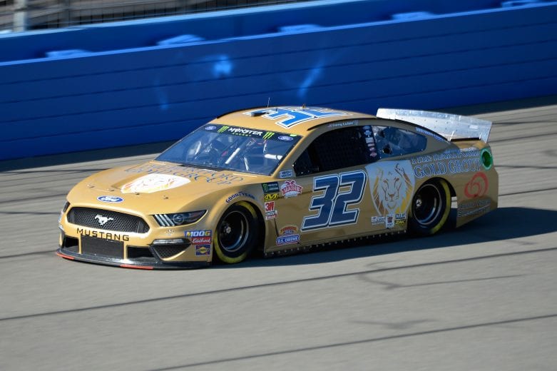 Starting lineup for the Auto Club 400 | NASCAR.com