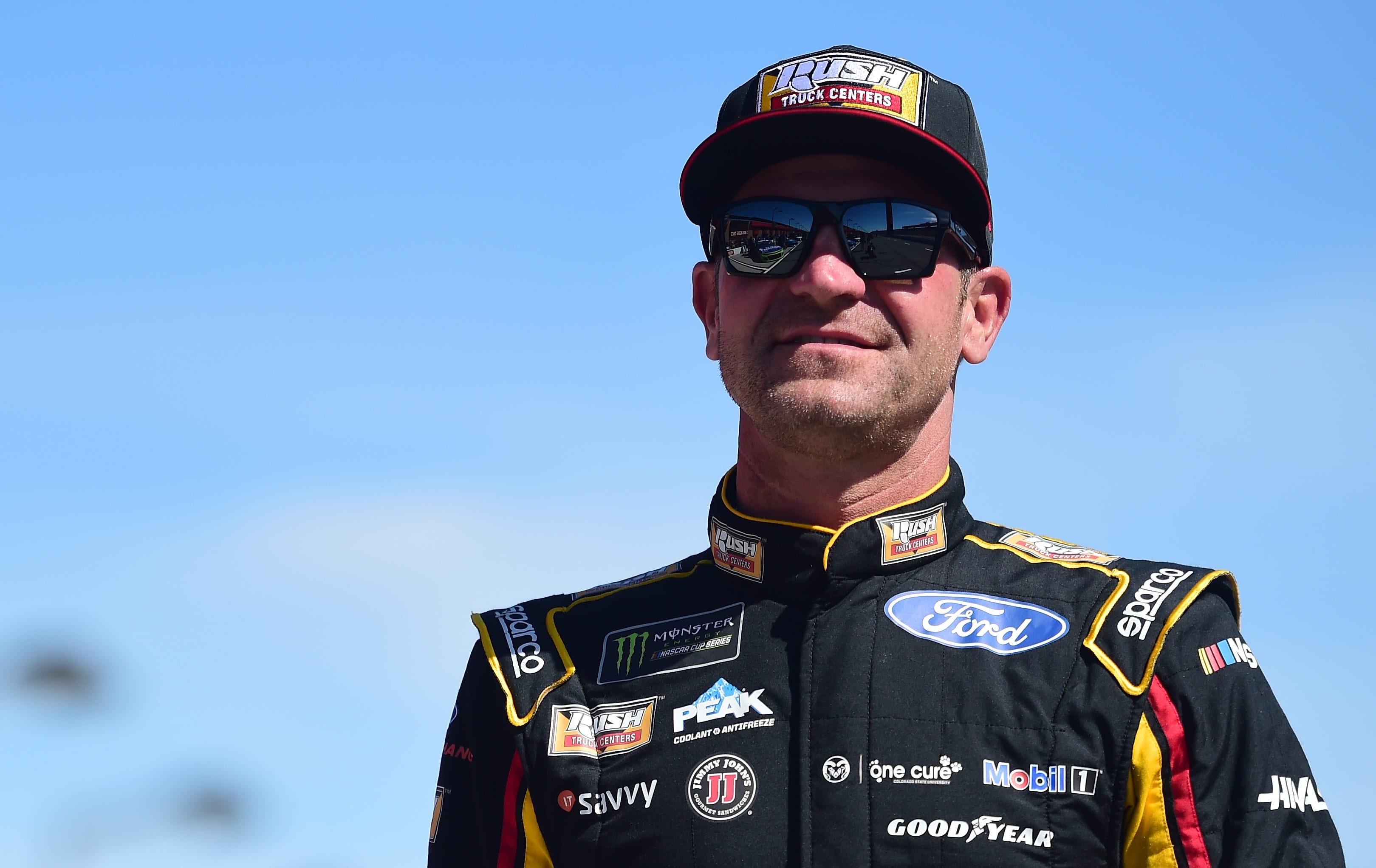 Stats analysis: Drivers with most Green Flag Passes | NASCAR.com