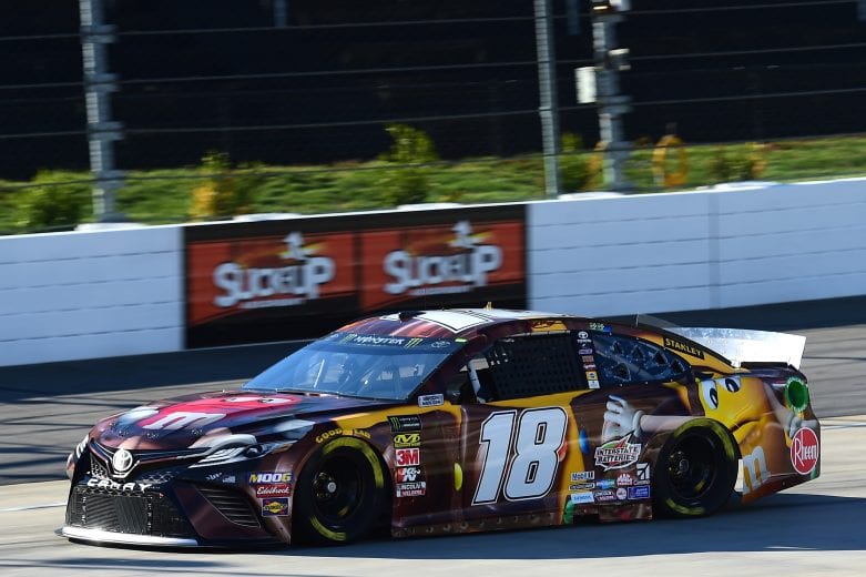 Official starting lineup, team rosters for the STP 500 - Official Site ...