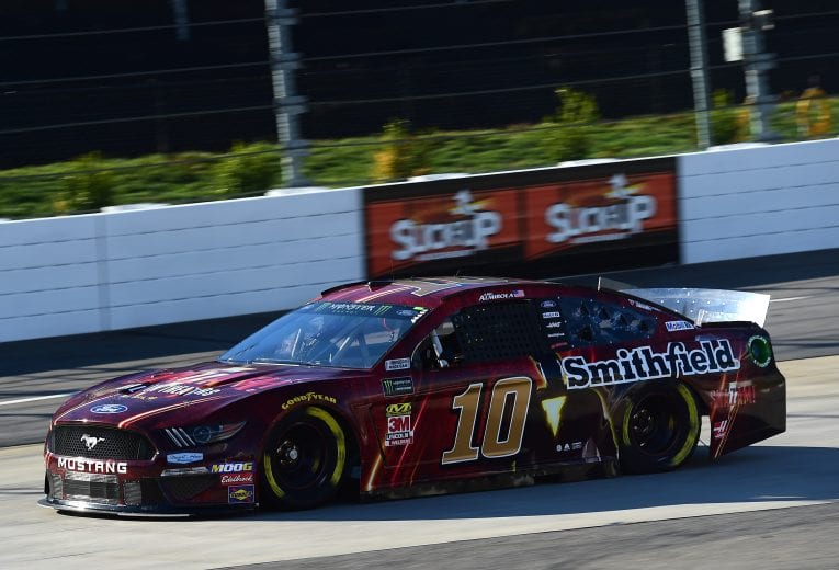 Official starting lineup, team rosters for the STP 500 - Official Site ...