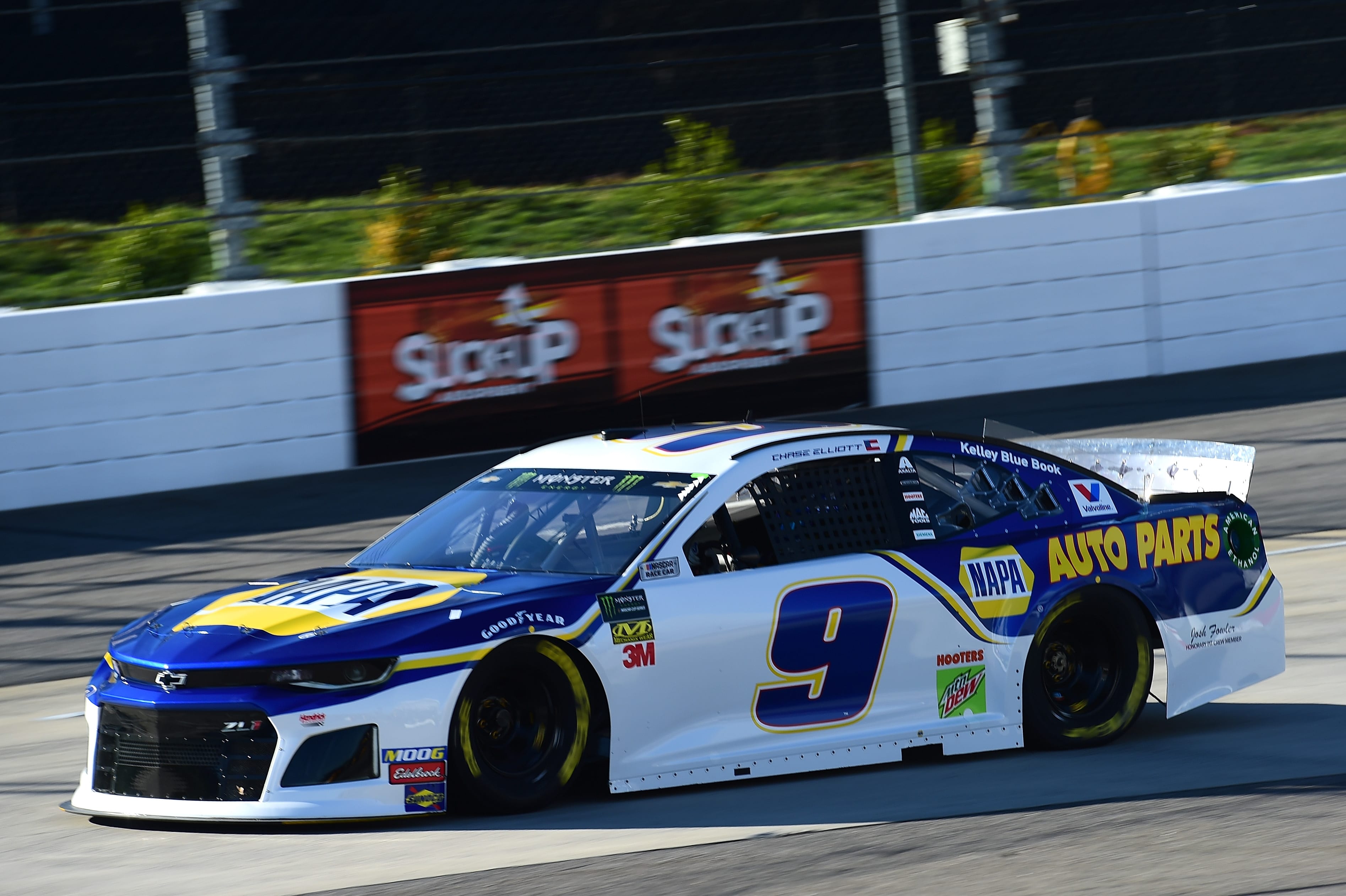 Official starting lineup, team rosters for the STP 500 | Official Site ...