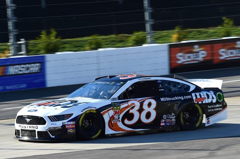 Official starting lineup, team rosters for the STP 500 - Official Site ...