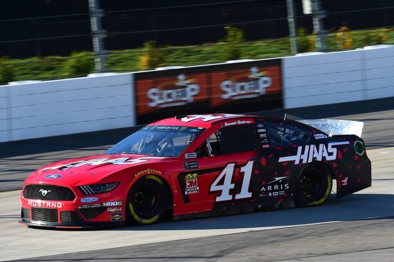 Official starting lineup, team rosters for the STP 500 - Official Site ...