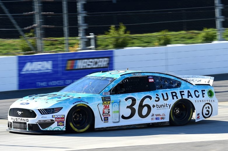 Official starting lineup, team rosters for the STP 500 - Official Site ...