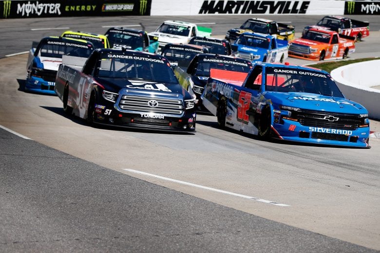 Martinsville photos from the track spring race | NASCAR.com