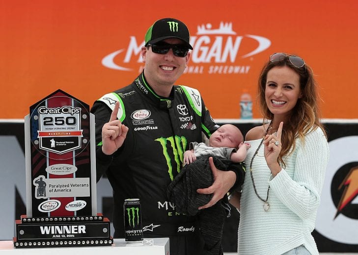 Tracks where Kyle Busch has won in NASCAR | NASCAR.com