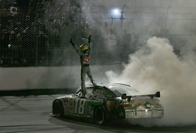 Tracks where Kyle Busch has won in NASCAR | NASCAR.com