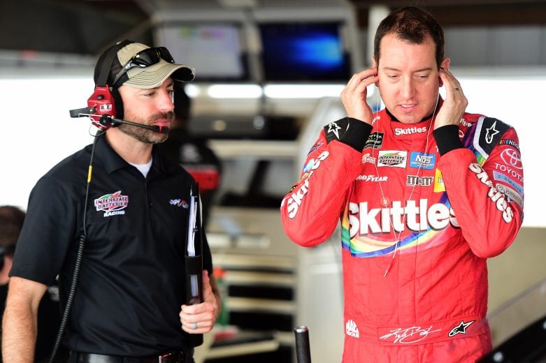 Kyle Busch-Adam Stevens Martinsville finishes | NASCAR.com
