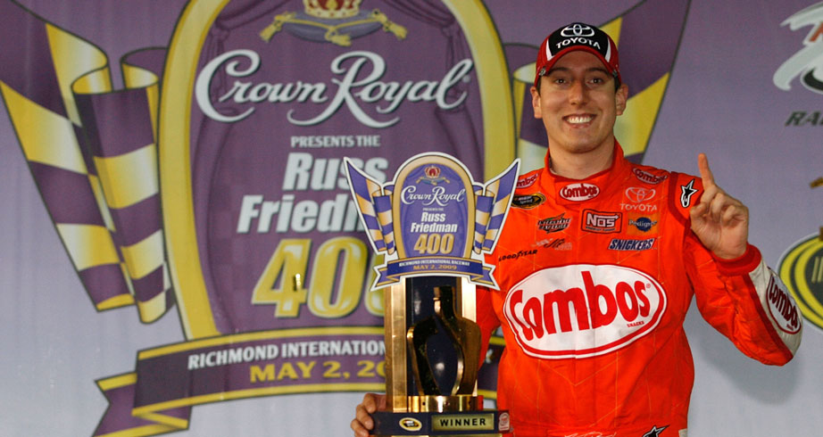 Flashback: Kyle Busch talks 200 wins in 2009 | NASCAR.com