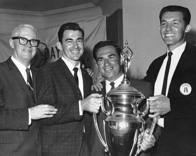 Host tracks for NASCAR finales through the years | NASCAR