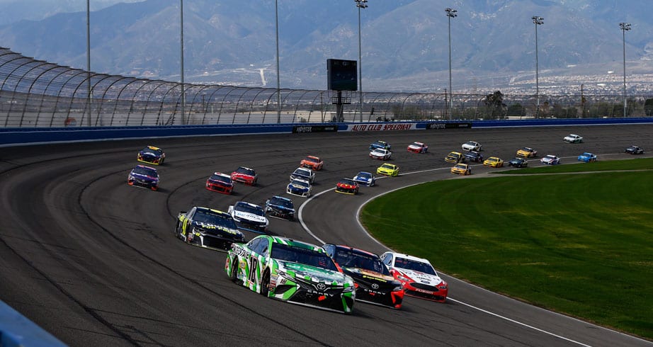 Expectations at Auto Club Speedway | NASCAR.com