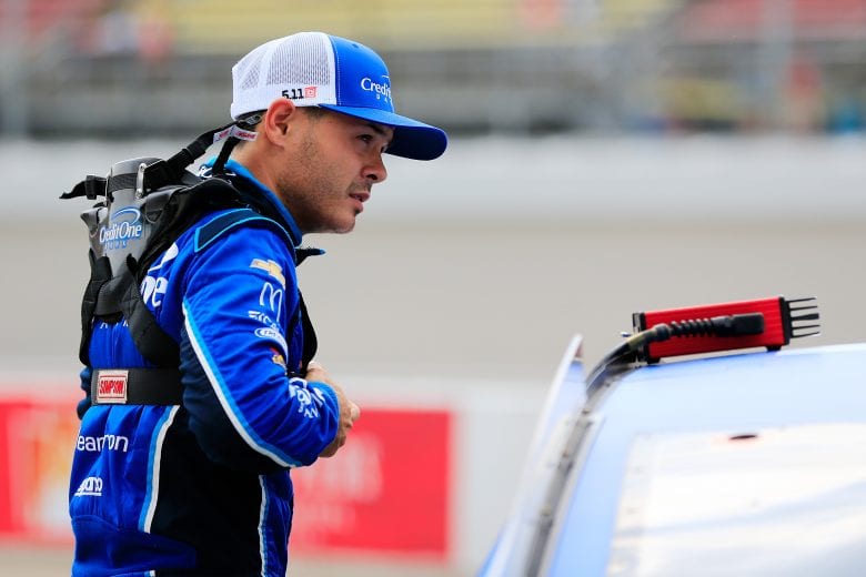 Kyle Larson's recent history at Auto Club, Michigan | NASCAR.com