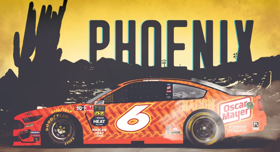 Paint schemes for Phoenix NASCAR races | NASCAR.com