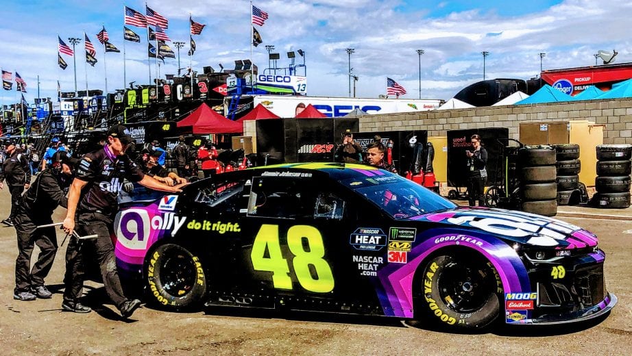 At-track photos: 2019 Phoenix-1 weekend - Official Site Of NASCAR