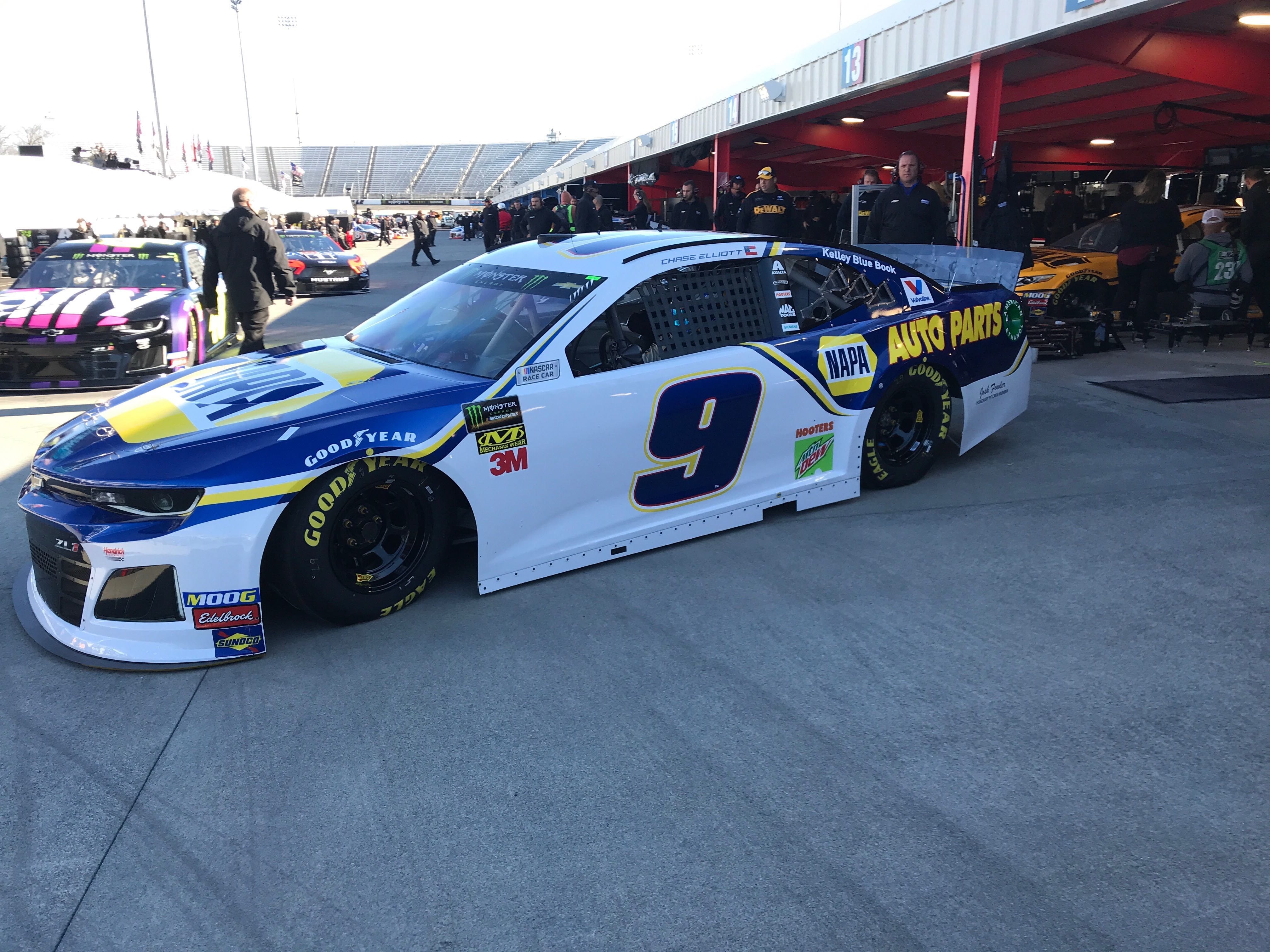 Martinsville photos from the track spring race | NASCAR.com