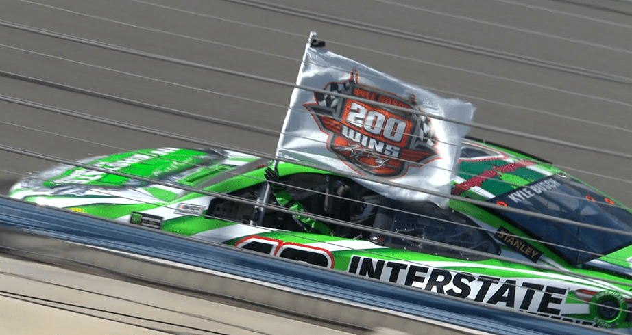From the first to the 200th, key moments in Kyle Busch's career ...