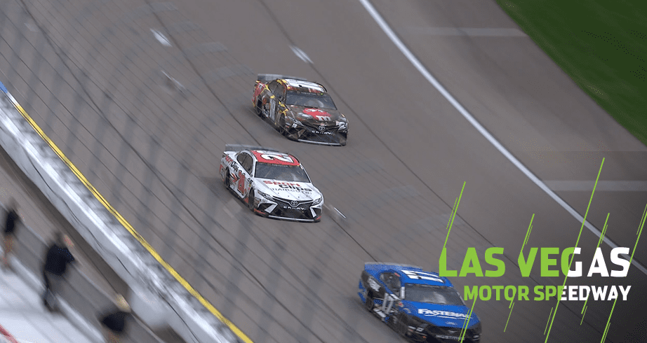 Teams work on drafting with new rules package | NASCAR.com