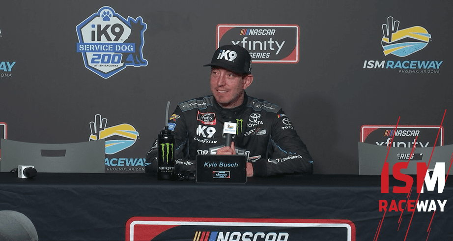 Kyle Busch on nearing 'pretty cool accomplishment' of 200 wins ...