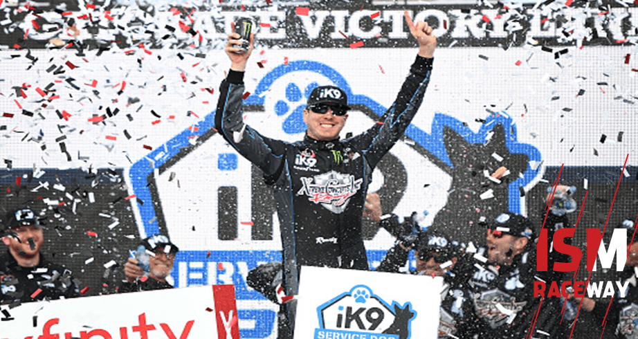 Race Recap: 'Rowdy' notches win No. 198 at ISM Raceway | Official Site ...