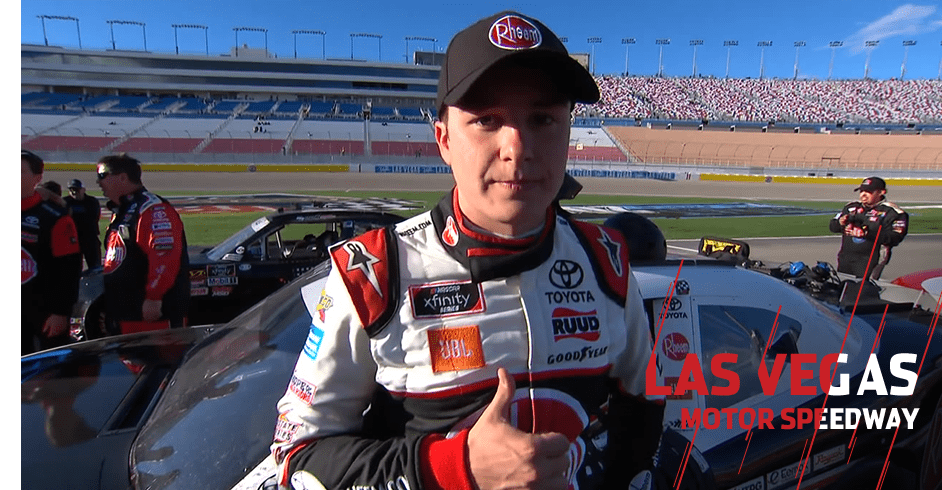 Bell: 'This was one of the most fun races I ran' | NASCAR.com