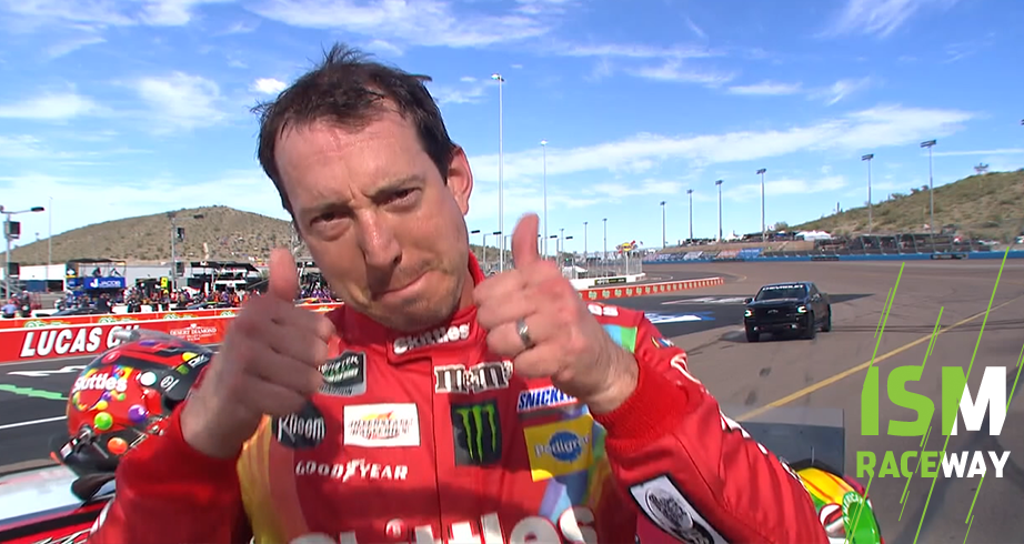 Busch on what 200 wins mean: 'Not for me to decide' | NASCAR.com