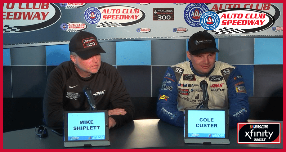 Custer: It means a ton to keep Busch at 199 | Official Site Of NASCAR