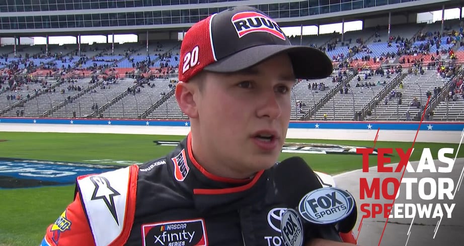 Bell: Disappointing day, but Dash 4 Cash goal was reached | NASCAR.com