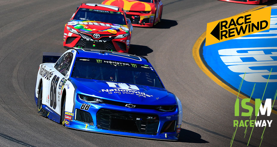 Race Rewind: Monster Energy Series race at ISM Raceway | NASCAR.com