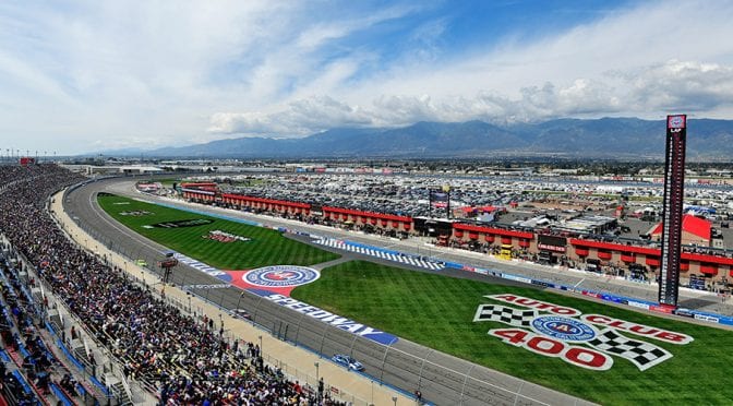 Fontana 101: Rules package, new Goodyear tire and more | NASCAR.com