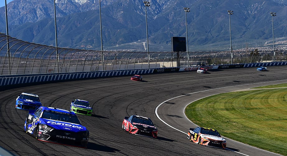 Scott Miller on qualifying: 'We've got some work to do' | NASCAR.com