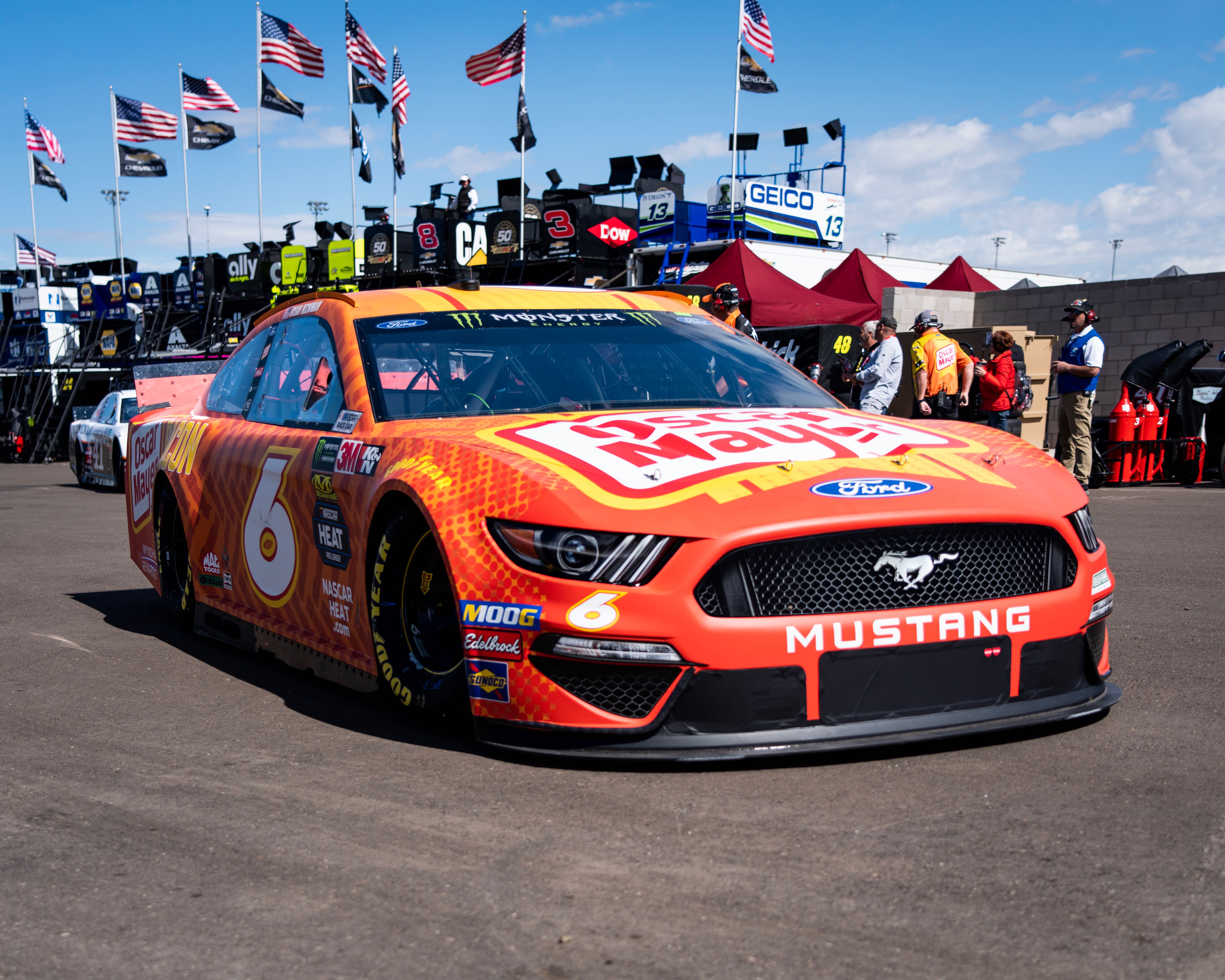 At-track photos: 2019 Phoenix-1 weekend | Official Site Of NASCAR