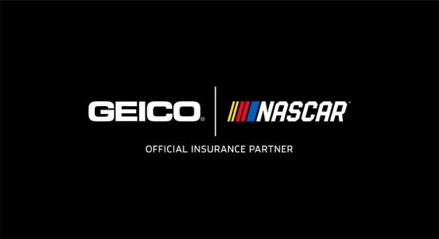 GEICO named 'Official Insurance Partner of NASCAR' | NASCAR.com