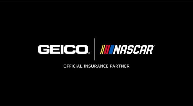 GEICO named 'Official Insurance Partner of NASCAR' | NASCAR.com