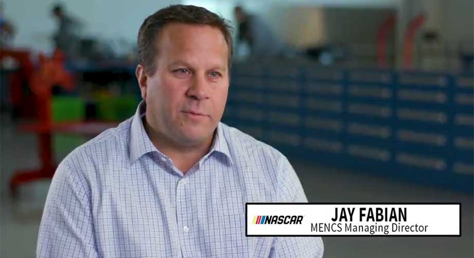 New Managing Director Jay Fabian 'a racer' | NASCAR.com
