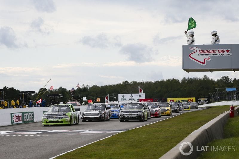 NASCAR Camping | Official Site Of NASCAR