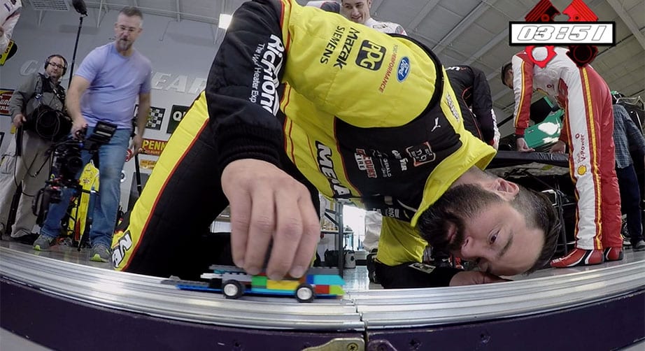 Penske Games Archives - Official Site Of NASCAR