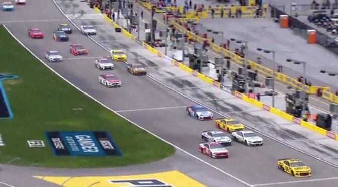 NASCAR to enforce pit-road speeding during qualifying | NASCAR.com